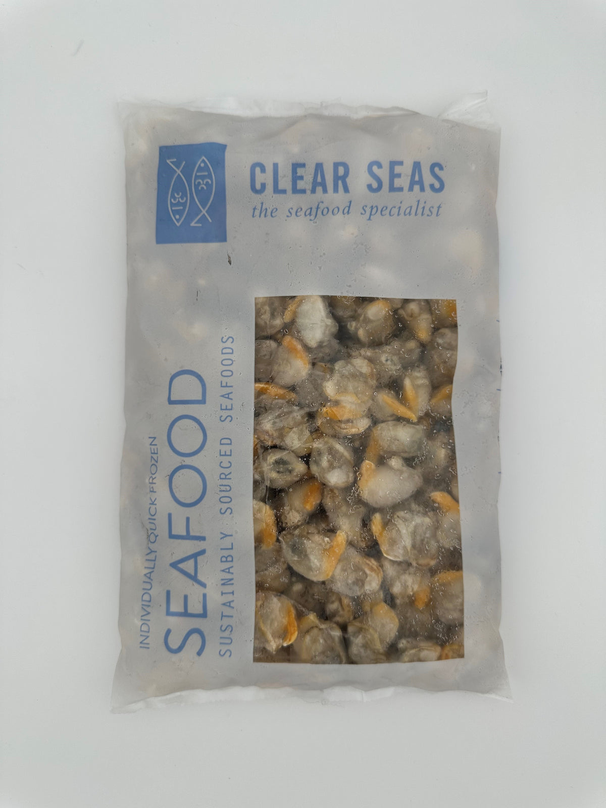 Cockle Meat – S&J Fisheries