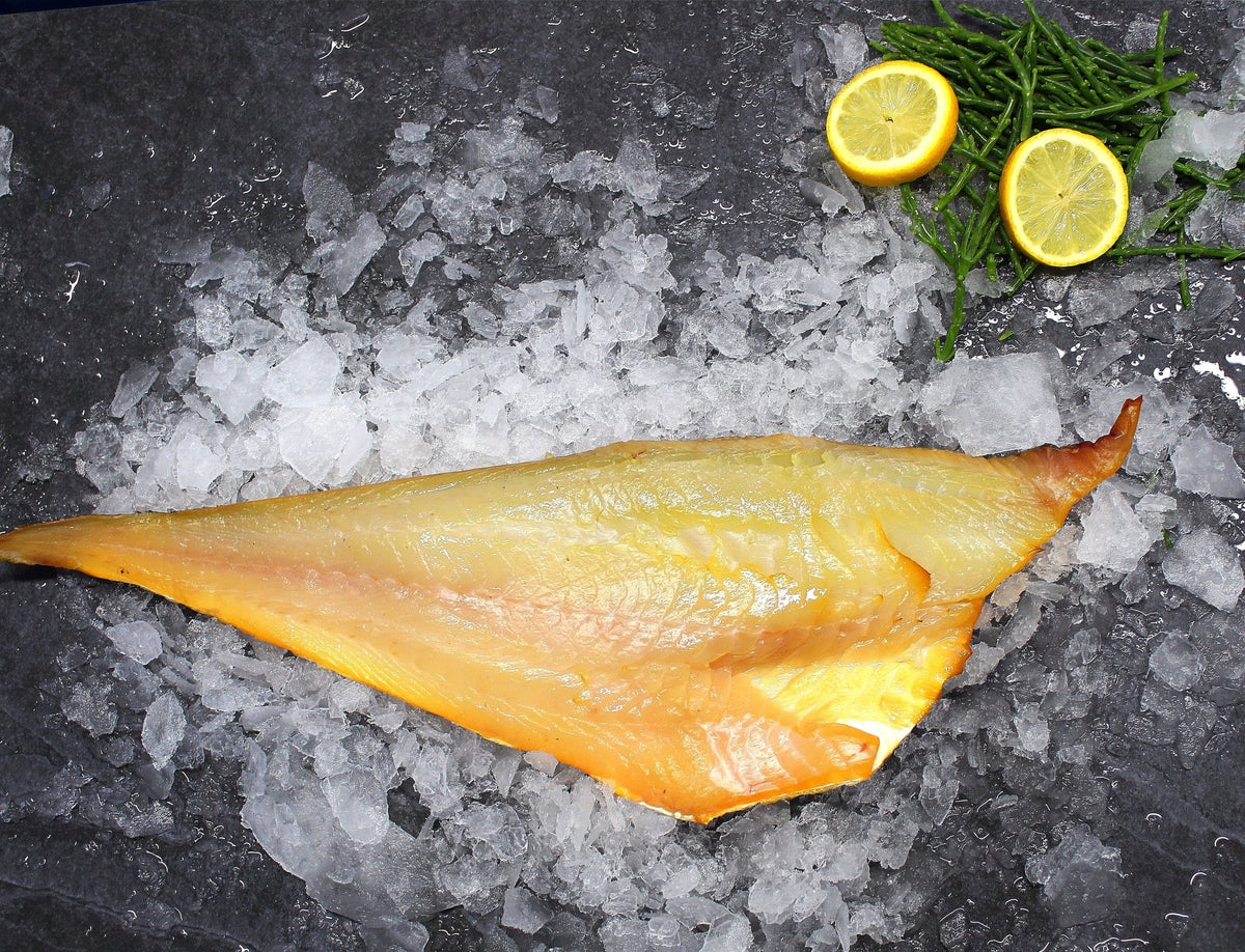 Natural Smoked Haddock – S&J Fisheries