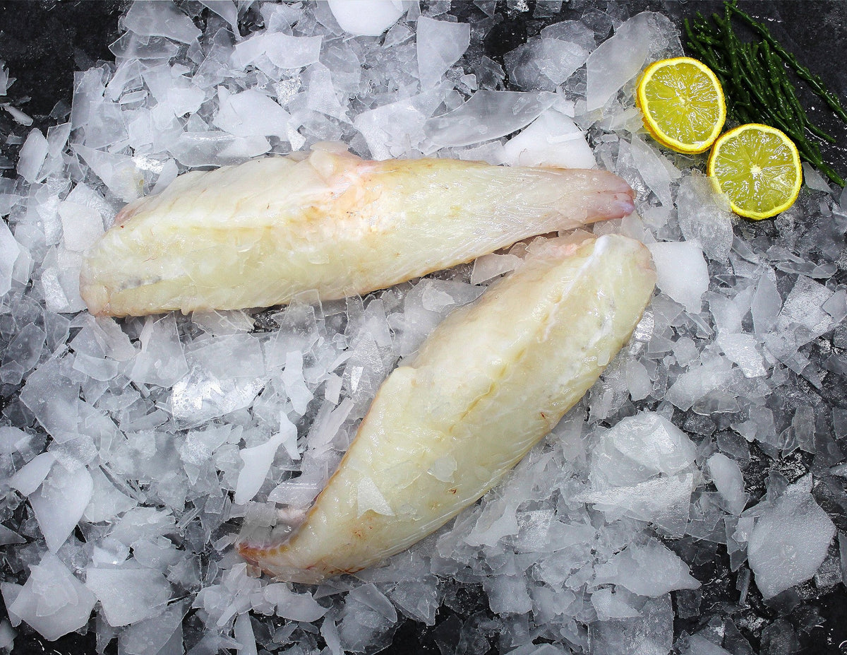Monkfish Portions (1no) – S&J Fisheries